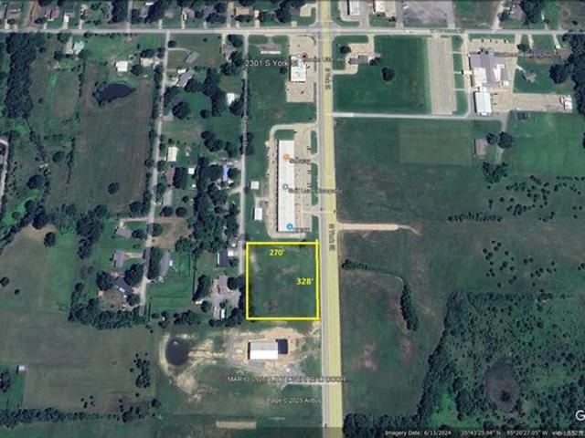 S York St, Muskogee, OK 74403