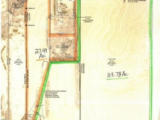 S 110 St, Hickman, NE 68372