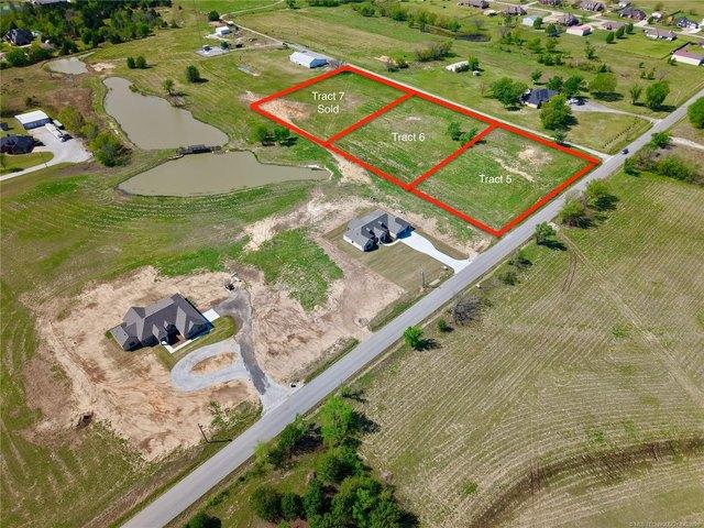 S 121st St, Broken Arrow, OK 74014