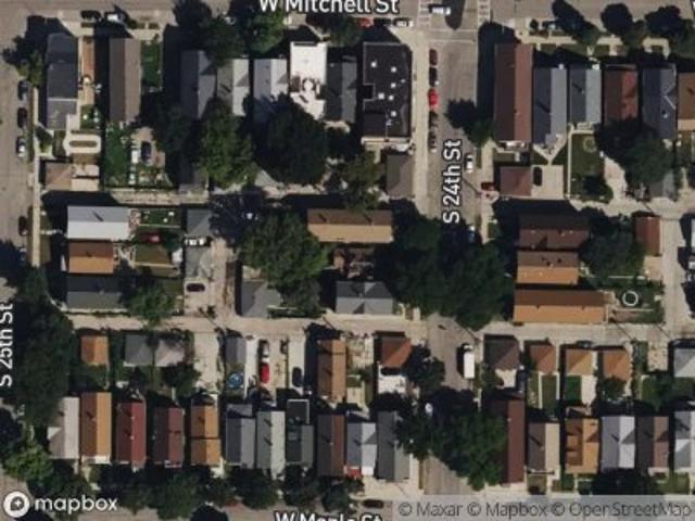 S 24th St