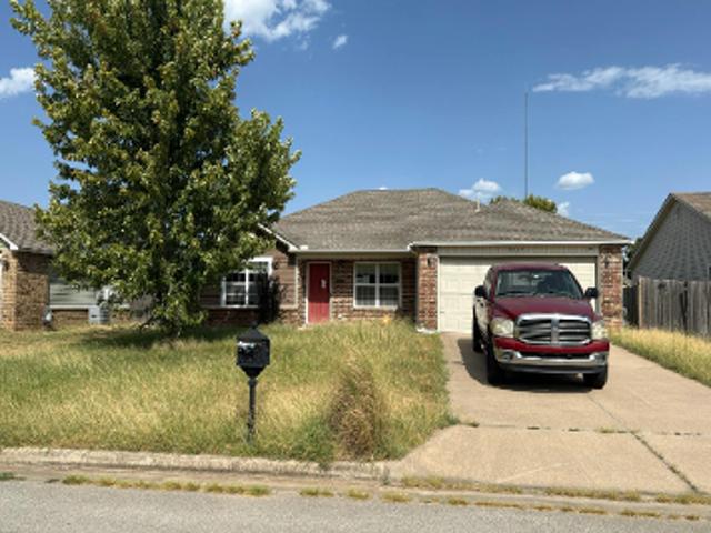 S 256th East Ave