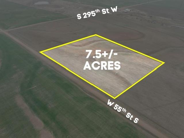 S 295th St W, Garden Plain, KS 67050