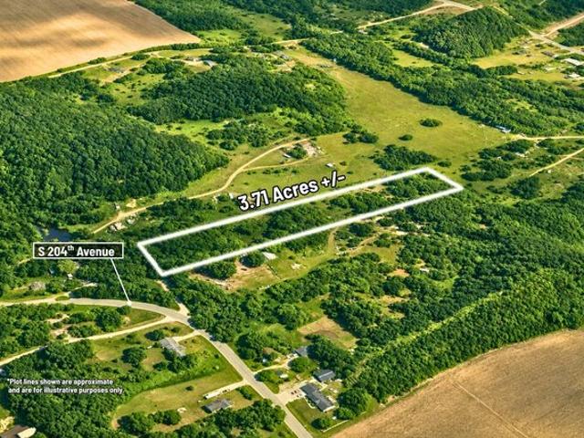 S 204th Ave, Hesperia, MI 49421