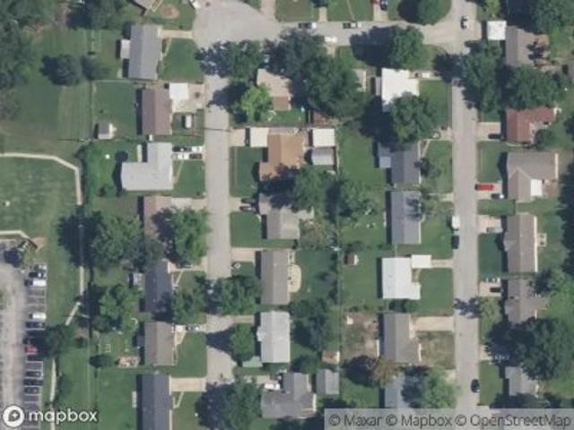 S 204th East Ave