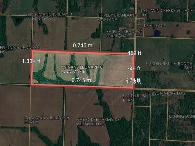 S 2125 Rd, Milo, MO 64767