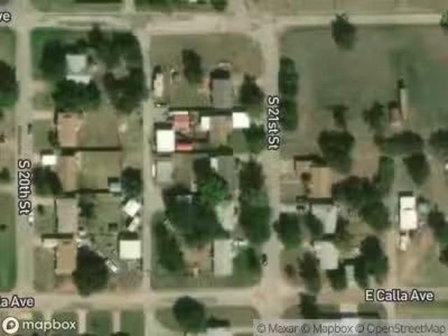 S 21st St