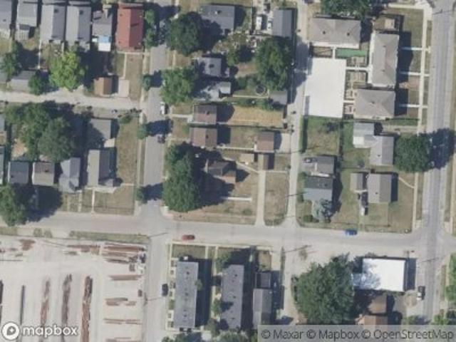 S 22nd St