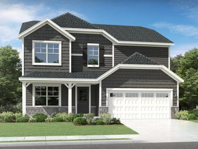 S 2353 3 Aspen Plan Monastery Woods Community