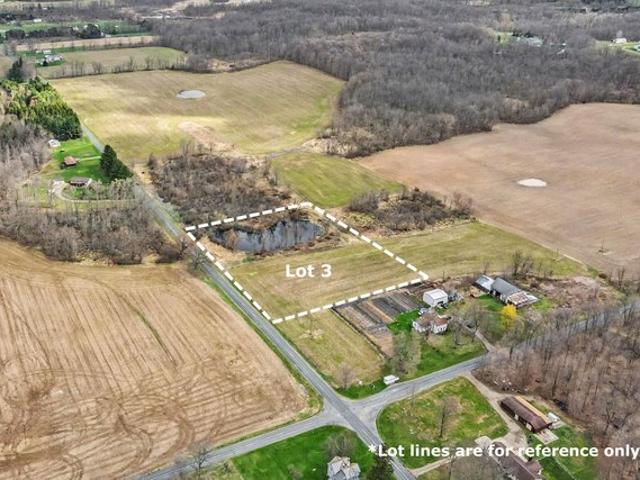 S 2nd St Lot 3, Schoolcraft, MI 49087