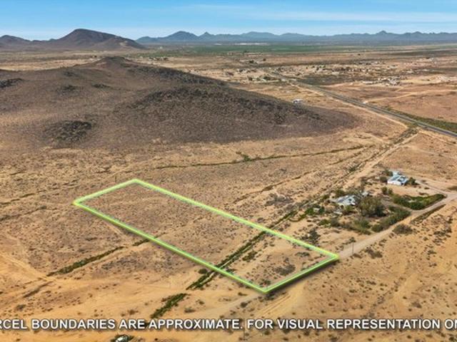 S 382nd Ave, Tonopah, AZ 85354