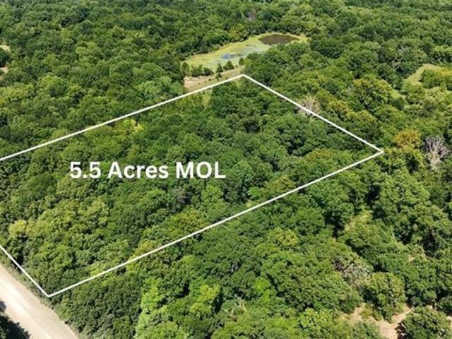 S 4110 Rd, Eufaula, OK 74432