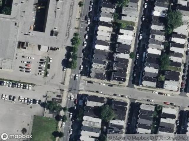 S 58th St