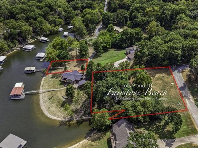 S 600 Rd, Grove, OK 74344
