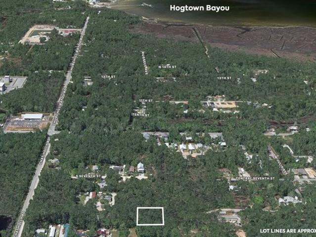 S 6th, Santa Rosa Beach, FL 32459
