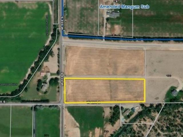 S 800 W, Blackfoot, ID 83221