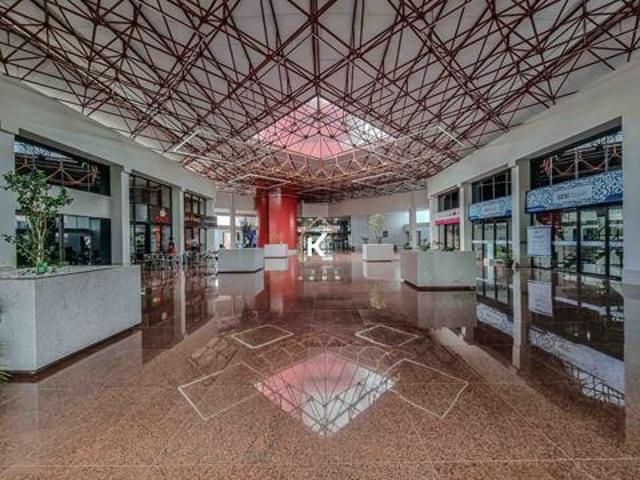 SCN Quadra 1 Bloco EEdifício Central Park Conjunto de 4 Salas Comerciais à Venda – 130m² no Edifíc