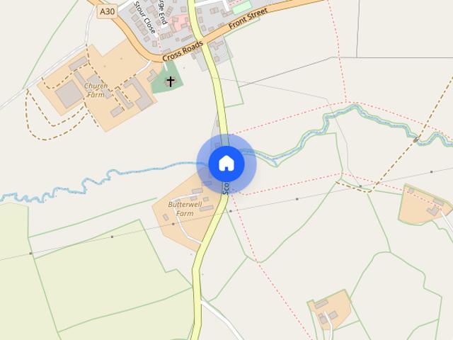 Scotchy Hill, East Stour, Gillingham, SP8