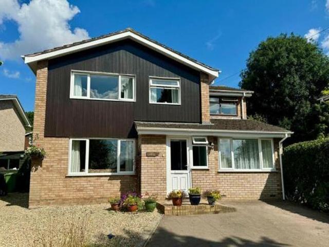 Scotch Firs, Fownhope, 4 Bedroom Detached