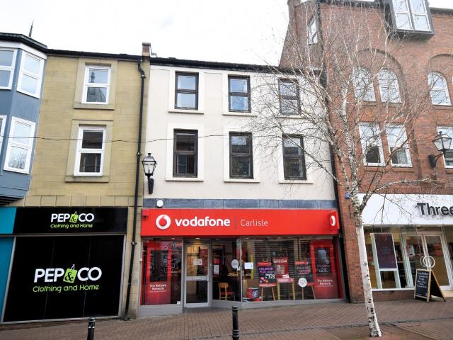 Scotch Street CA3, 2 bed flat to rent, £625 pcm | PrimeLocation