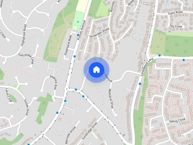 Scotby Avenue, Walderslade