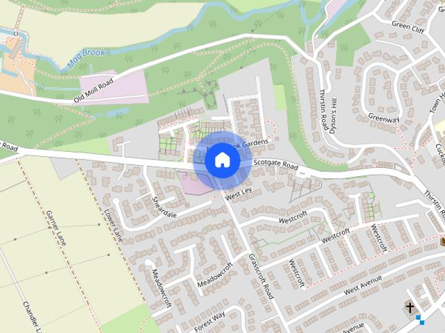 Scotgate, Honley, HD9