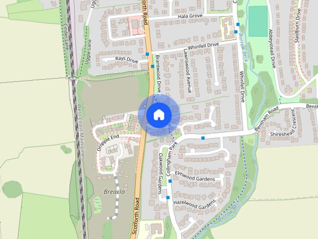 Scotforth Road, Lancaster