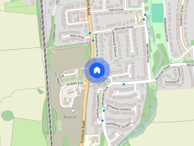 Scotforth Road, Lancaster