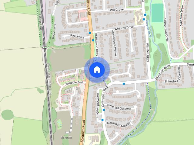 Scotforth Road, Lancaster