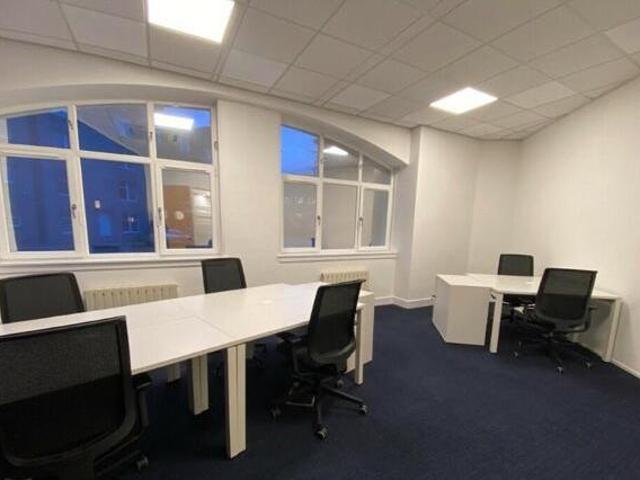 Scotland, Aberdeen, Serviced Office To