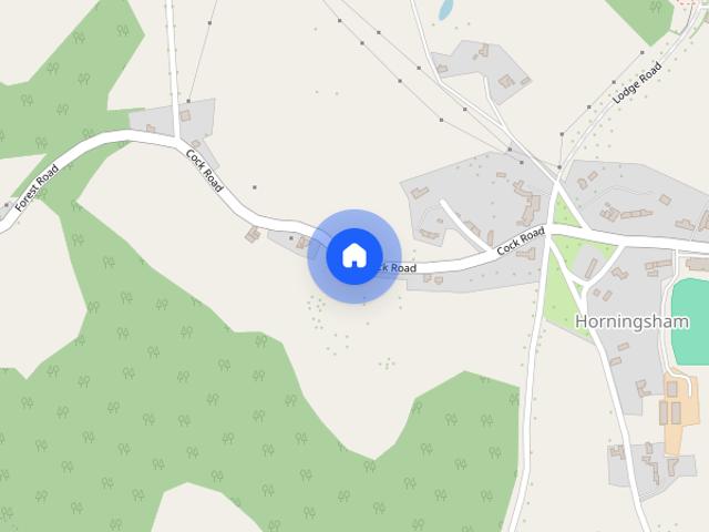 Scotland, Horningsham, Warminster, BA12