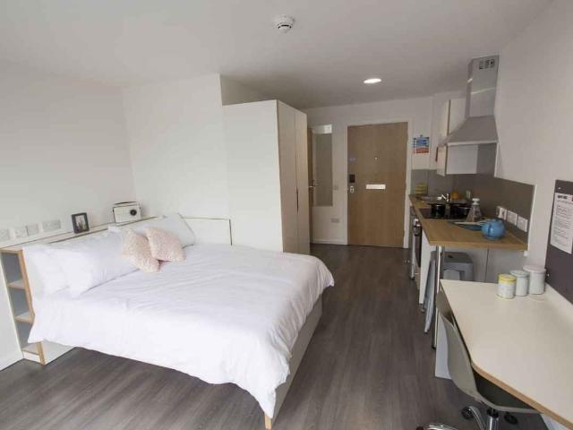 Scotland Nest Dobbie's Point Glasgow, Glasgow Has an Apartment