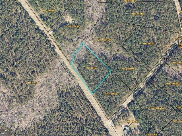 Scotland Rd, Dublin, GA 31021