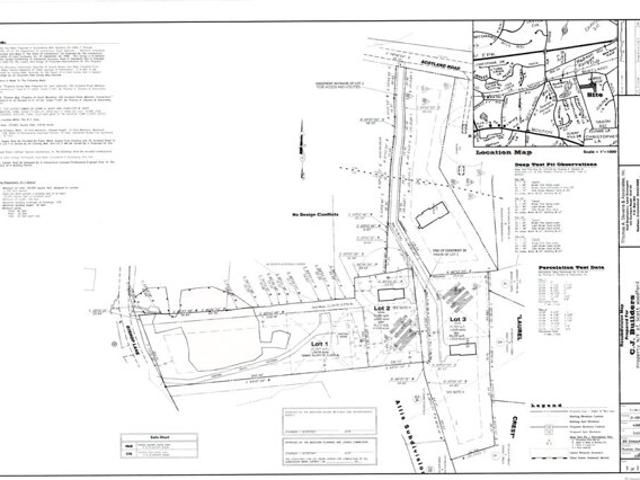 Scotland Rd Lot,madison, Plot For Sale