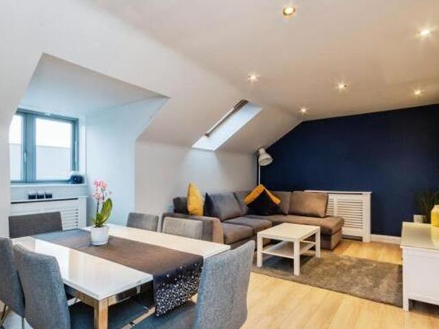 Scotland Road, Nottingham, 2 Bedroom Flat