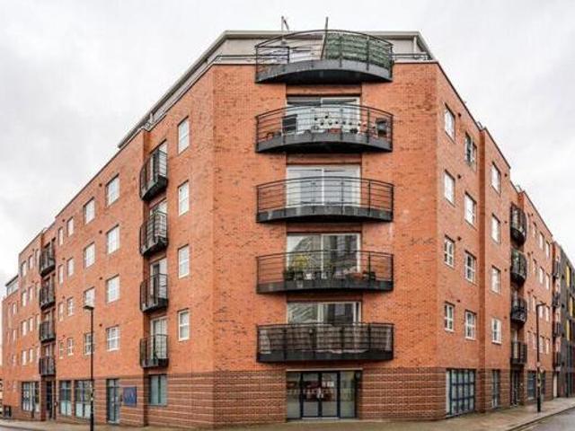 Scotland Street, Birmingham, 2 Bedroom Apartment
