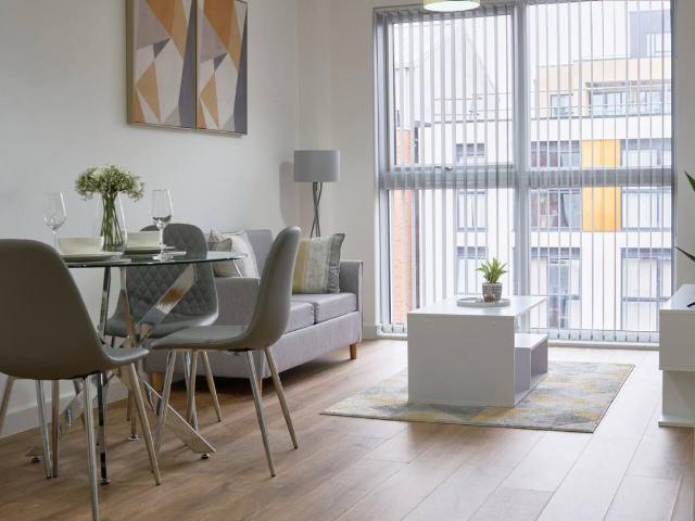 Scotland Street, Birmingham B1, 1 bed flat to rent, £1,100 pcm | PrimeLocation