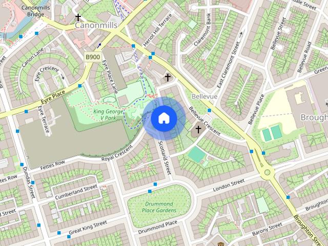 Scotland Street, Edinburgh, EH3