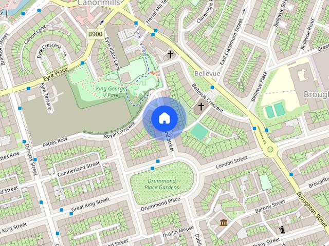 Scotland Street, New Town, Edinburgh, EH3