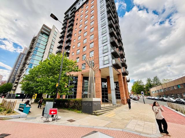 Scotland Street, Sheffield S3, 1 bed flat to rent, £800 pcm | PrimeLocation