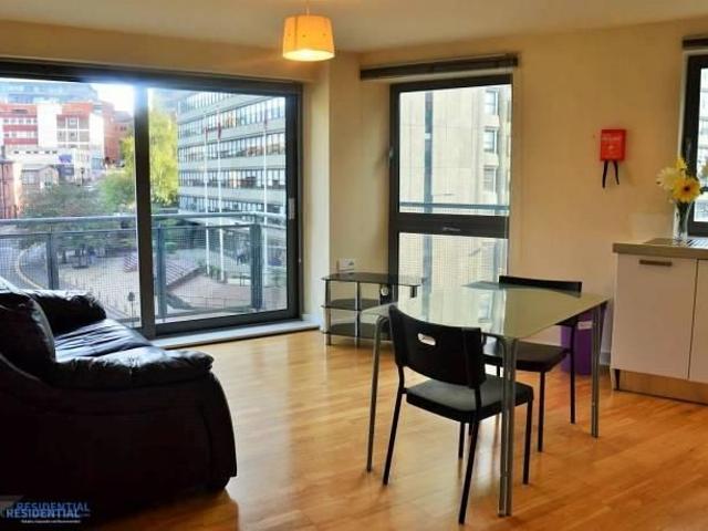 Scotland Street, Sheffield, South Yorkshire, UK S3, 2 bed flat to rent, £950 pcm | PrimeLocation