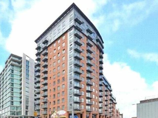 Scotland Street, Sheffield, 1 Bedroom Flat