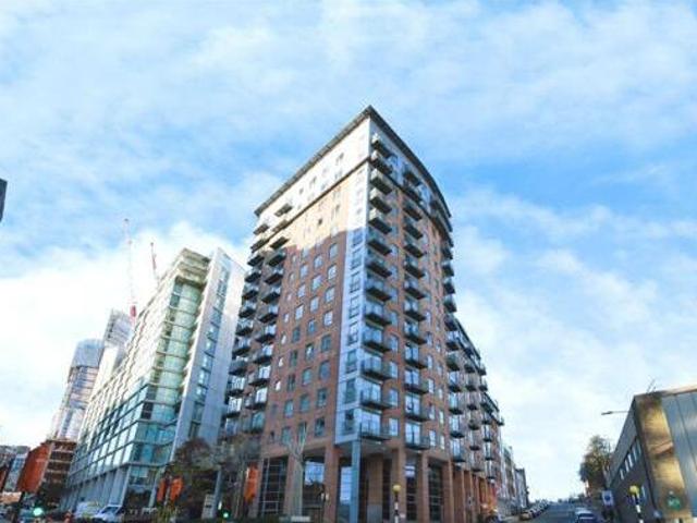 Scotland Street, Sheffield, 2 Bedroom Flat