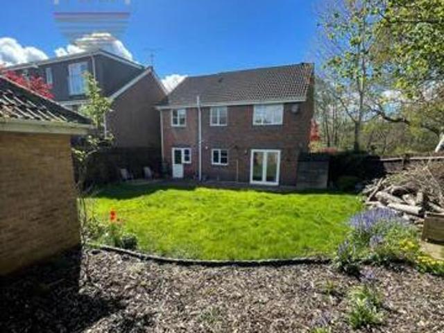 Scotney Way, Pontprennau, 4 Bedroom Detached
