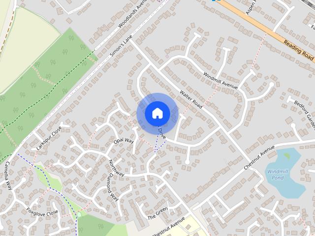 Scots Drive, Wokingham, RG41