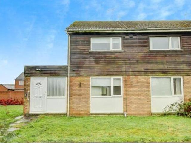 Scots Lane, Coundon, 3 Bedroom End