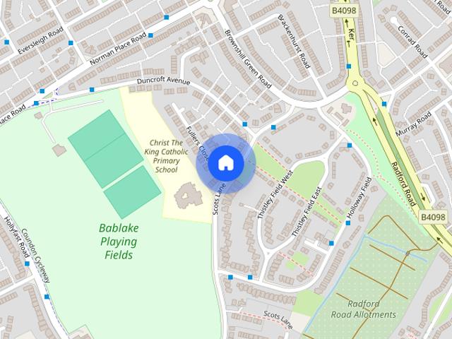 Scots Lane, Coundon, Coventry, West Midlands, CV6