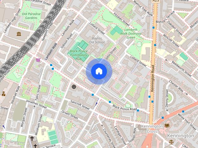 Scotson House, London, SE11