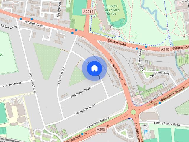 Scotsdale Road, London, SE12
