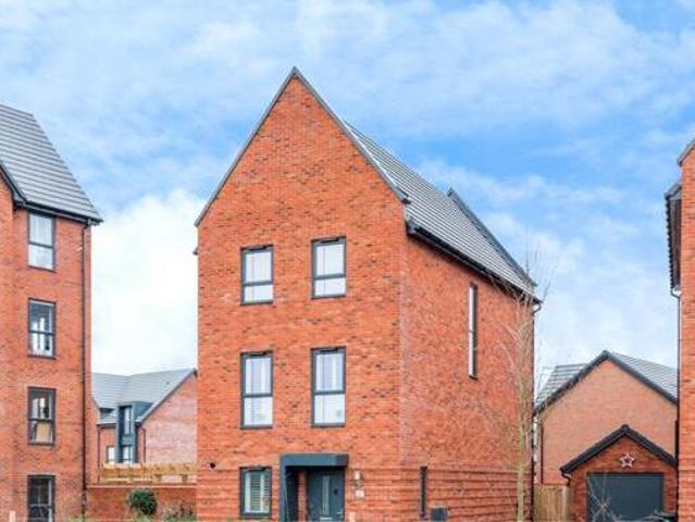 Scott Way, Swindon, 4 Bedroom Detached