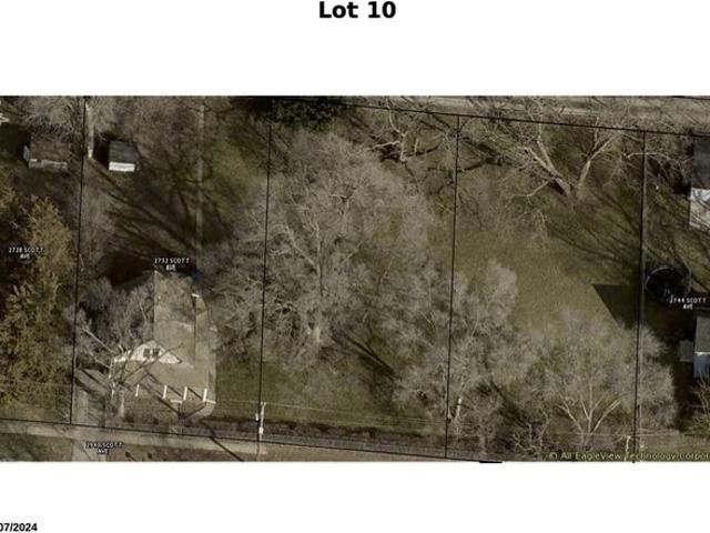 Scott Ave, Des Moines, IA 50317